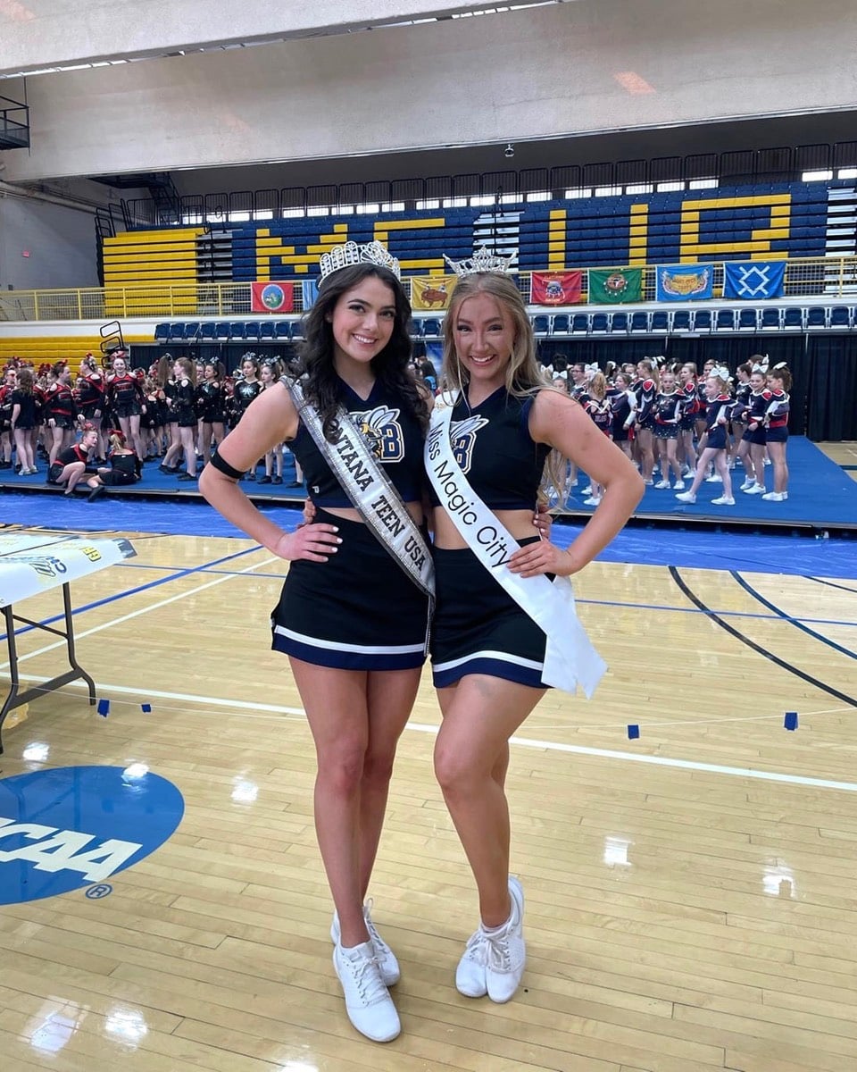 Miss Montana Teen USA 2023 Ava Williams