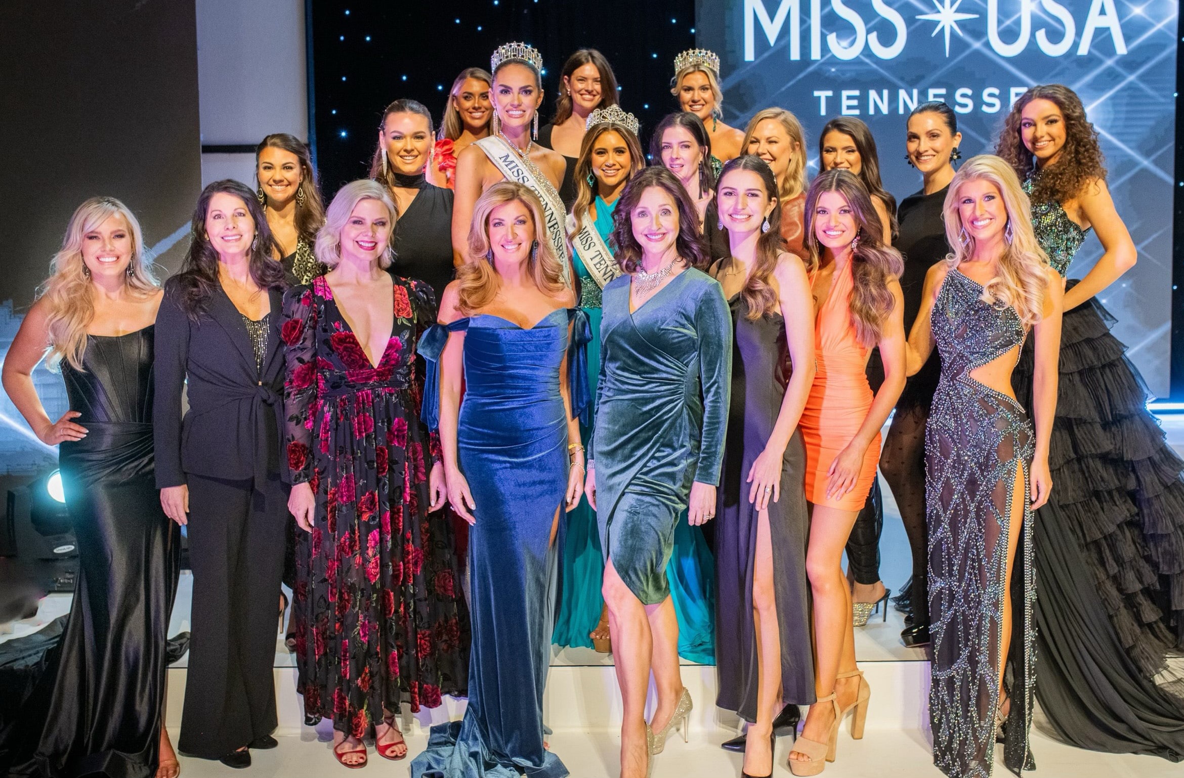 Miss Tennessee Teen USA 2024 Townsend Blackwell