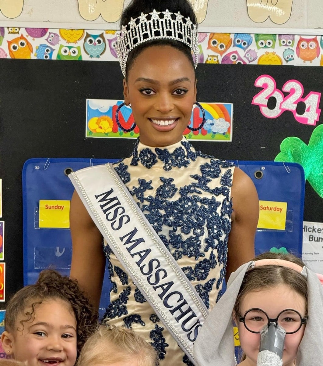 Miss Massachusetts USA 2024 Melissa Sapini