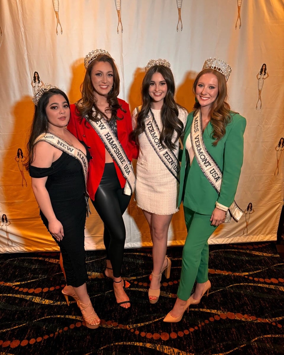 Miss New Hampshire Teen USA 2023 Marayssa Raimondo