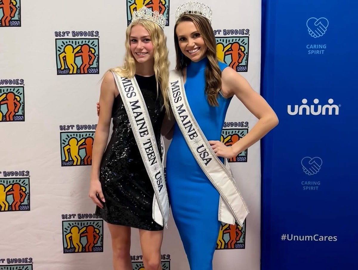 Miss Maine Teen USA 2024 Abbey Hafer