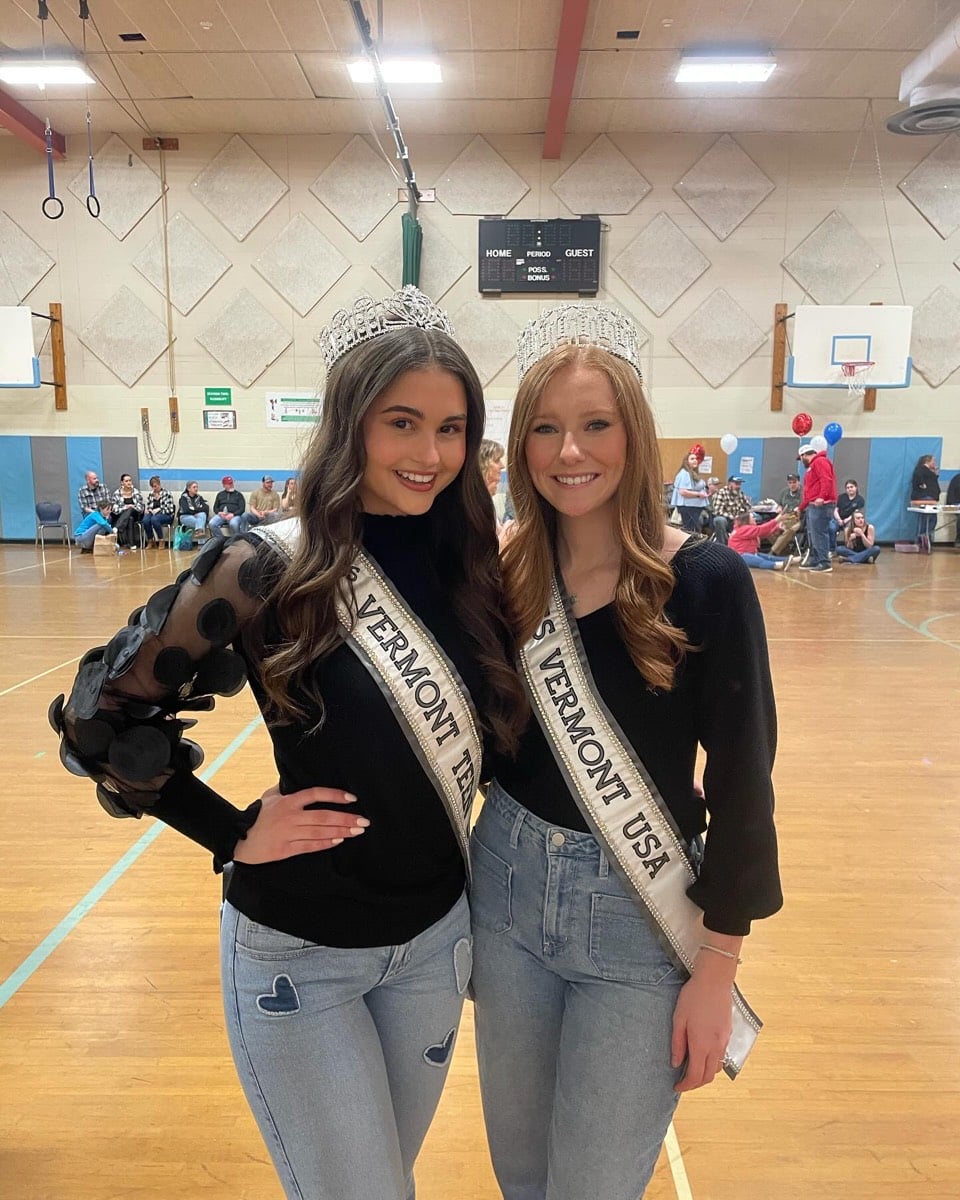 Miss Vermont Teen USA 2023 Nadja Dacres