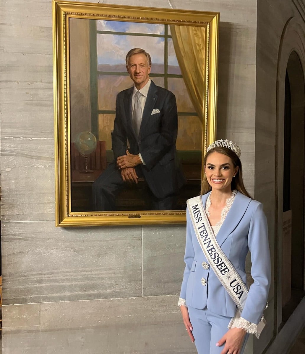 Miss Tennessee USA 2024 Christell Foote