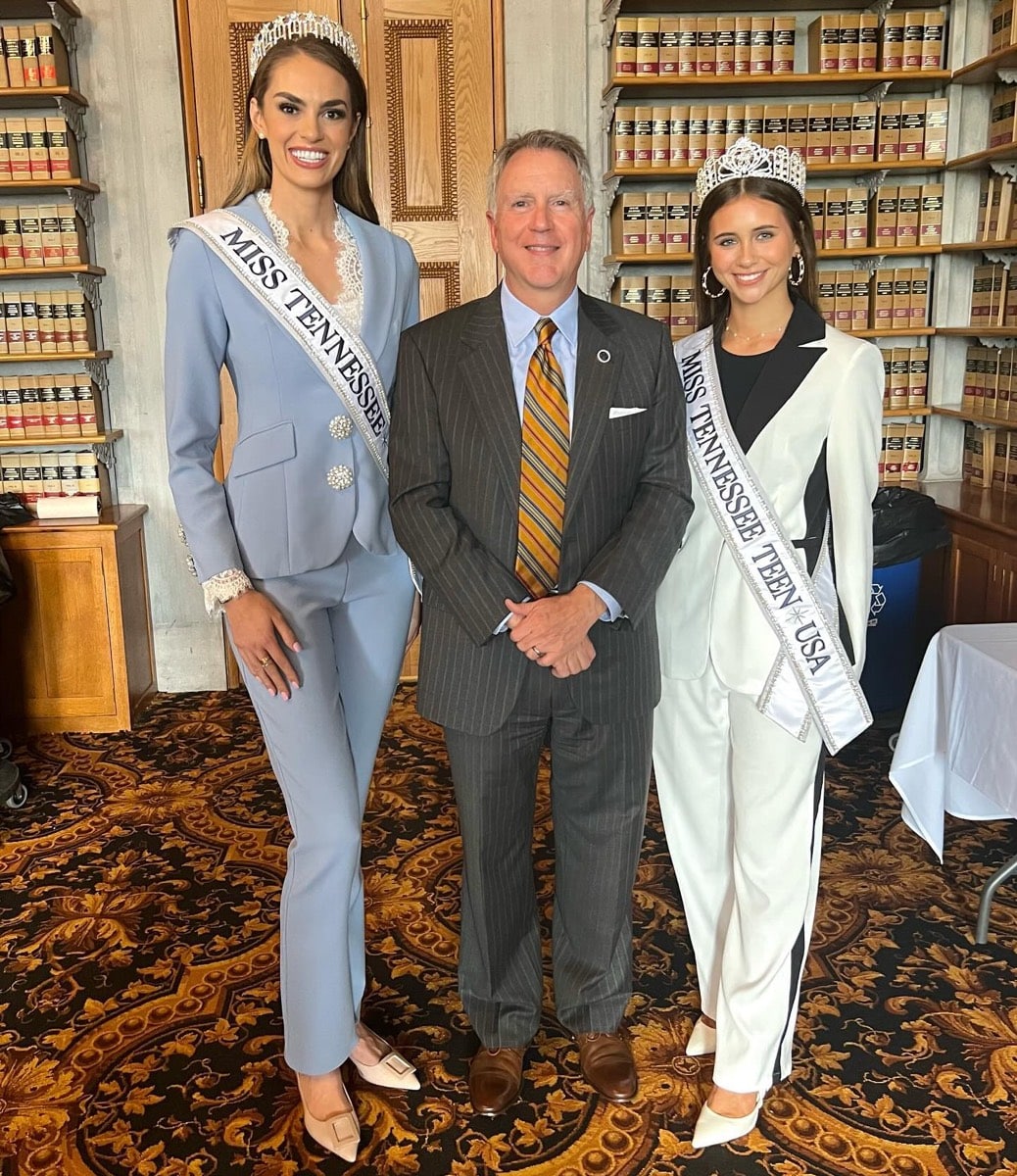 Miss Tennessee Teen USA 2024 Townsend Blackwell