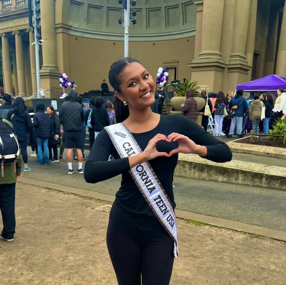 Miss California Teen USA 2023 Taliya Peiris