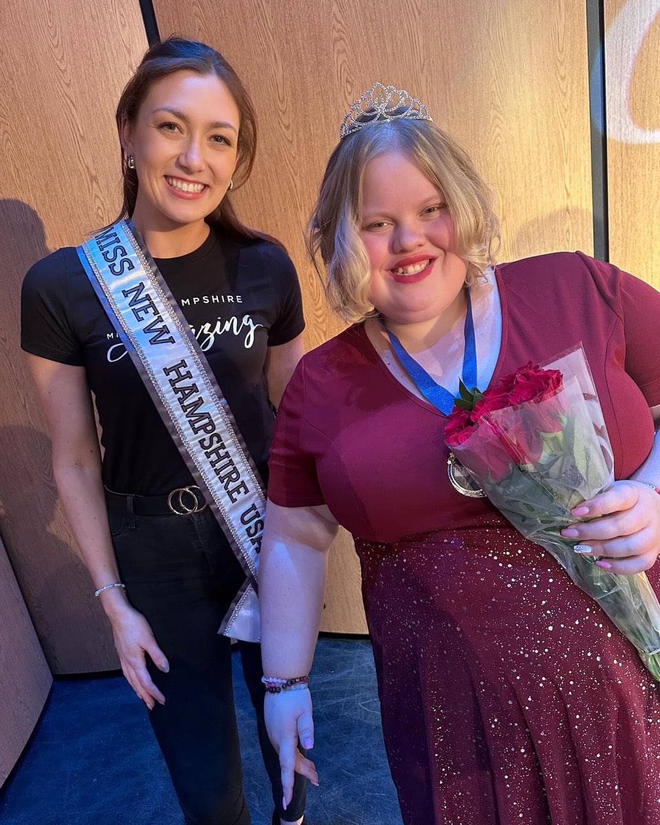 Miss New Hampshire USA 2023 Britney Lane