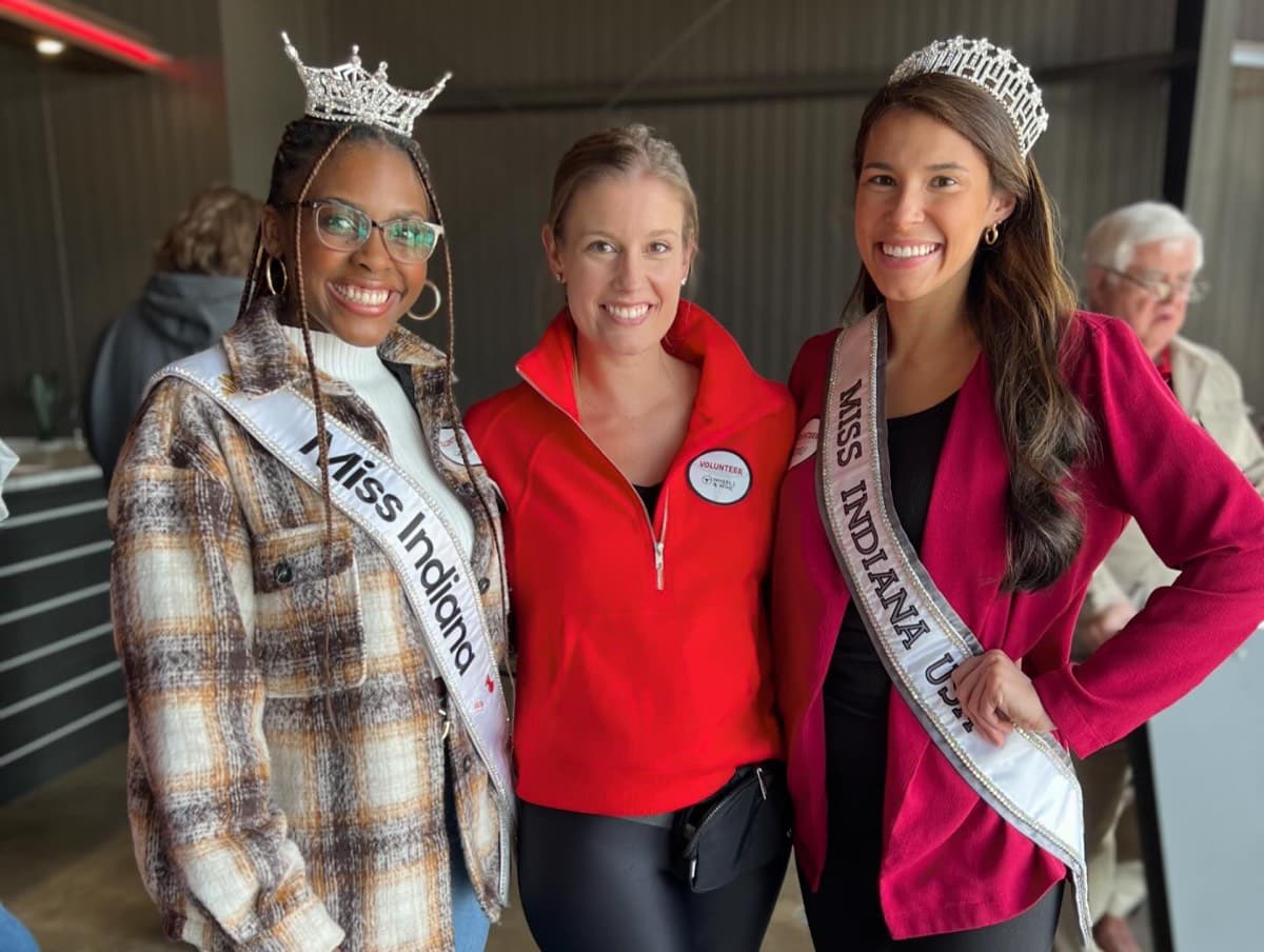 Miss Indiana USA 2023 Haley Jordan Begay