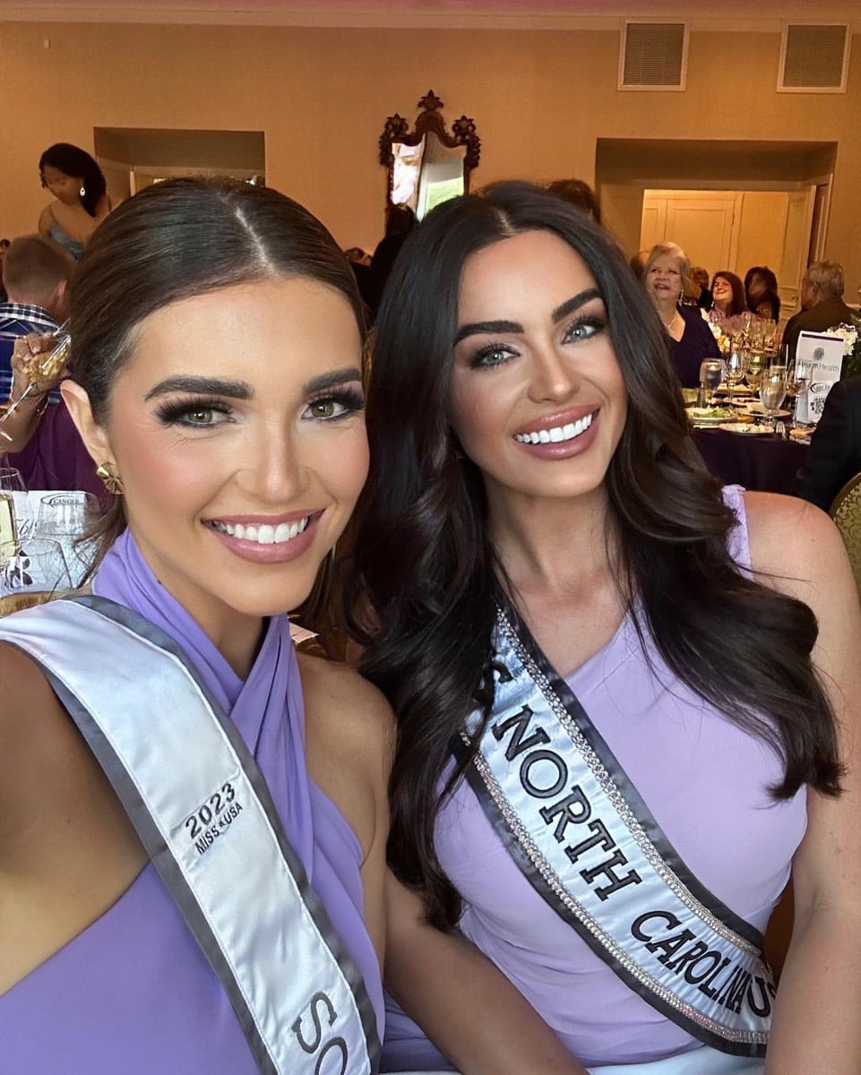 Miss North Carolina Teen USA 2017 Kenzie Hansley