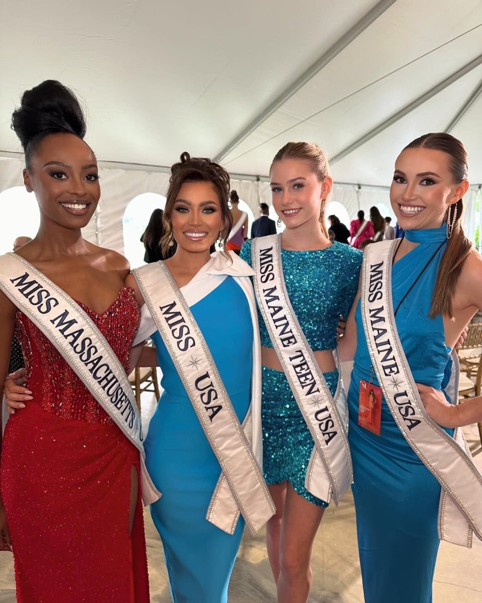 Miss Massachusetts USA 2024 Melissa Sapini