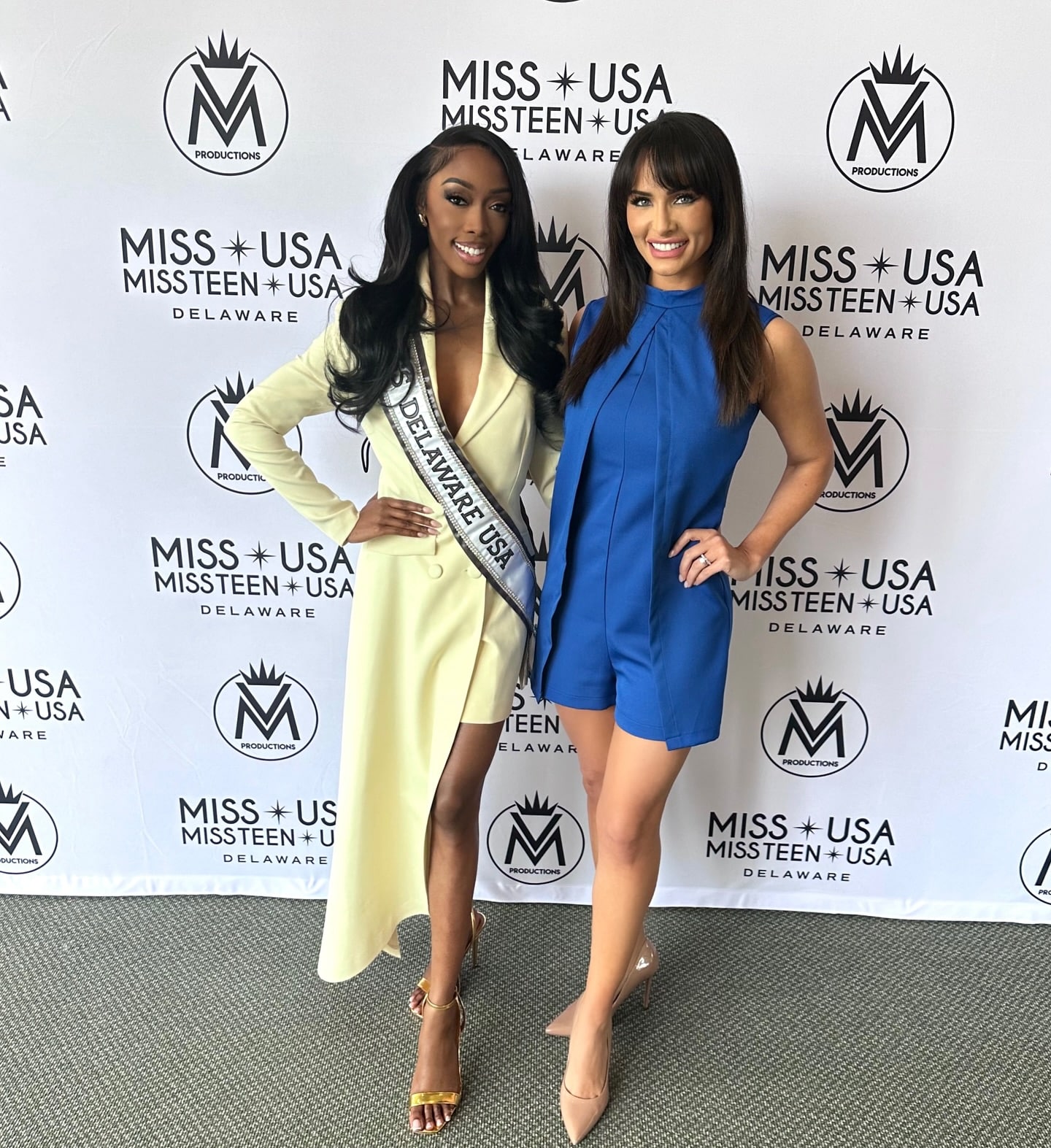 Miss Delaware USA 2023 Noa Mills