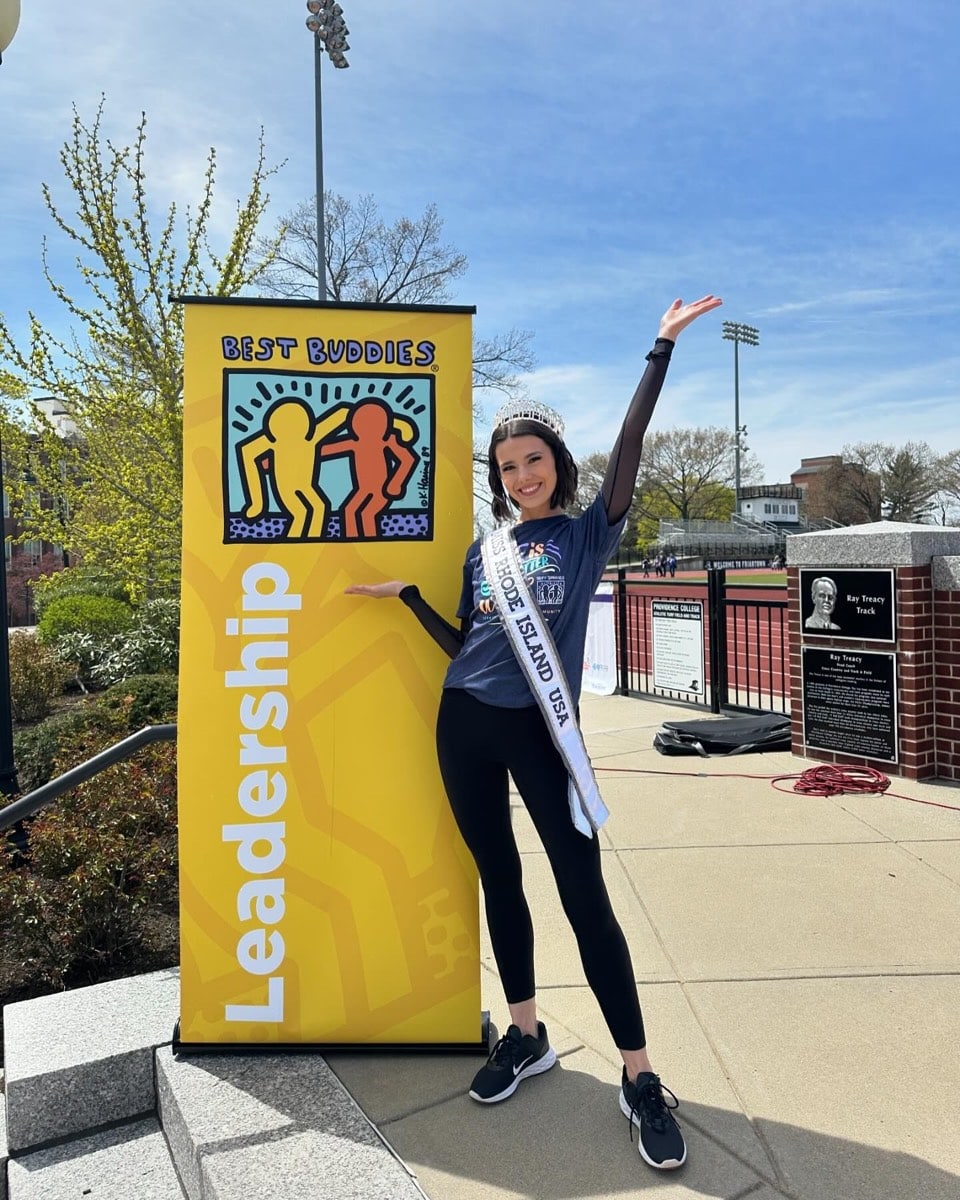 Miss Rhode Island USA 2023 Mary Malloy