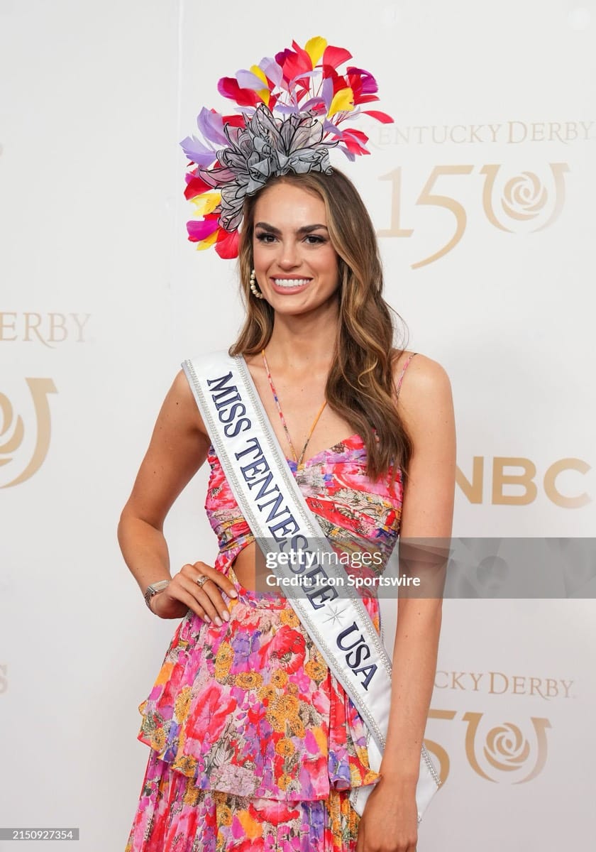 Miss Tennessee USA 2024 Christell Foote