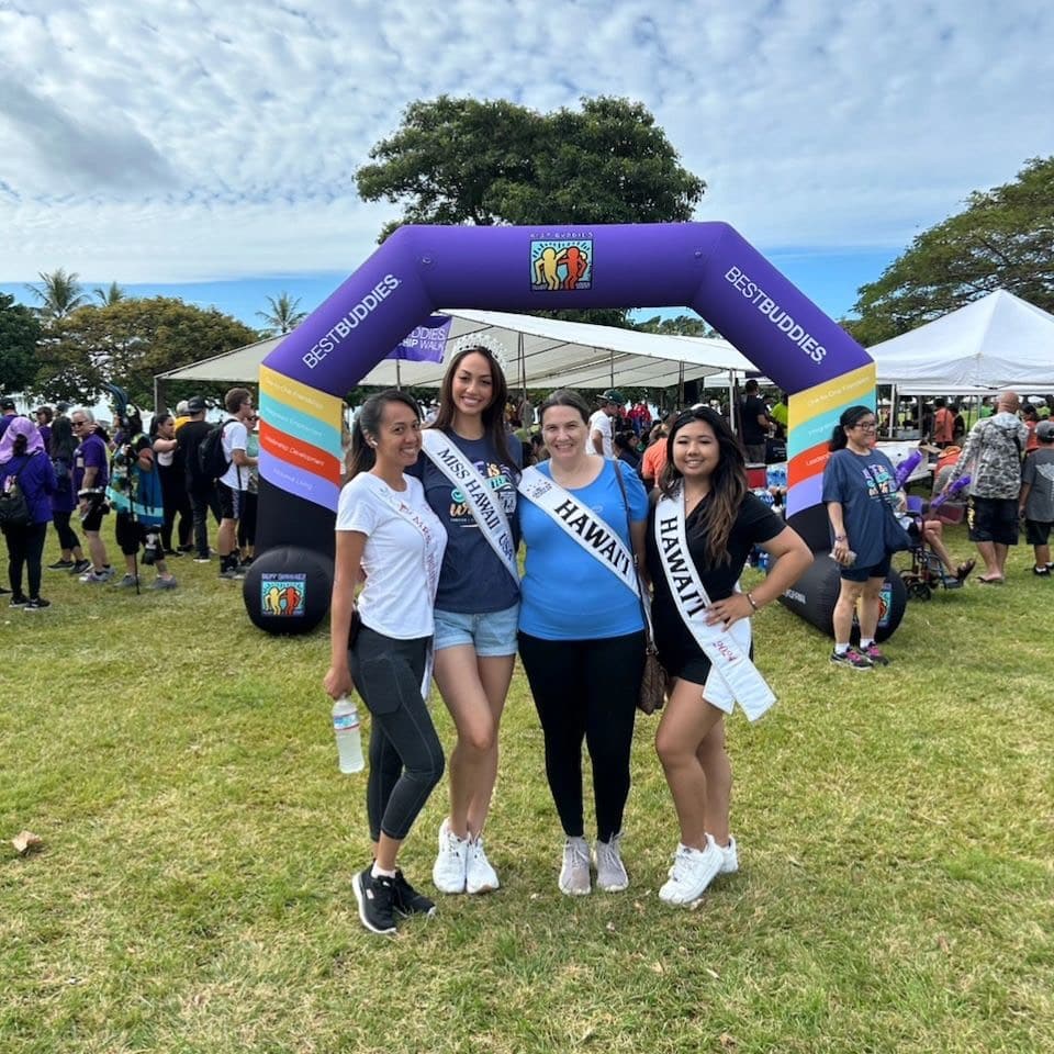 Miss Hawaii USA 2024 Breea Yamat