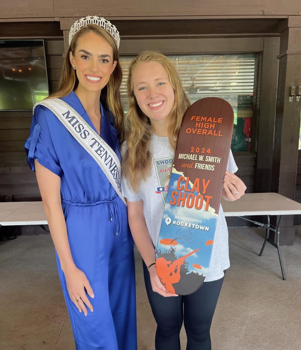 Miss Tennessee USA 2024 Christell Foote