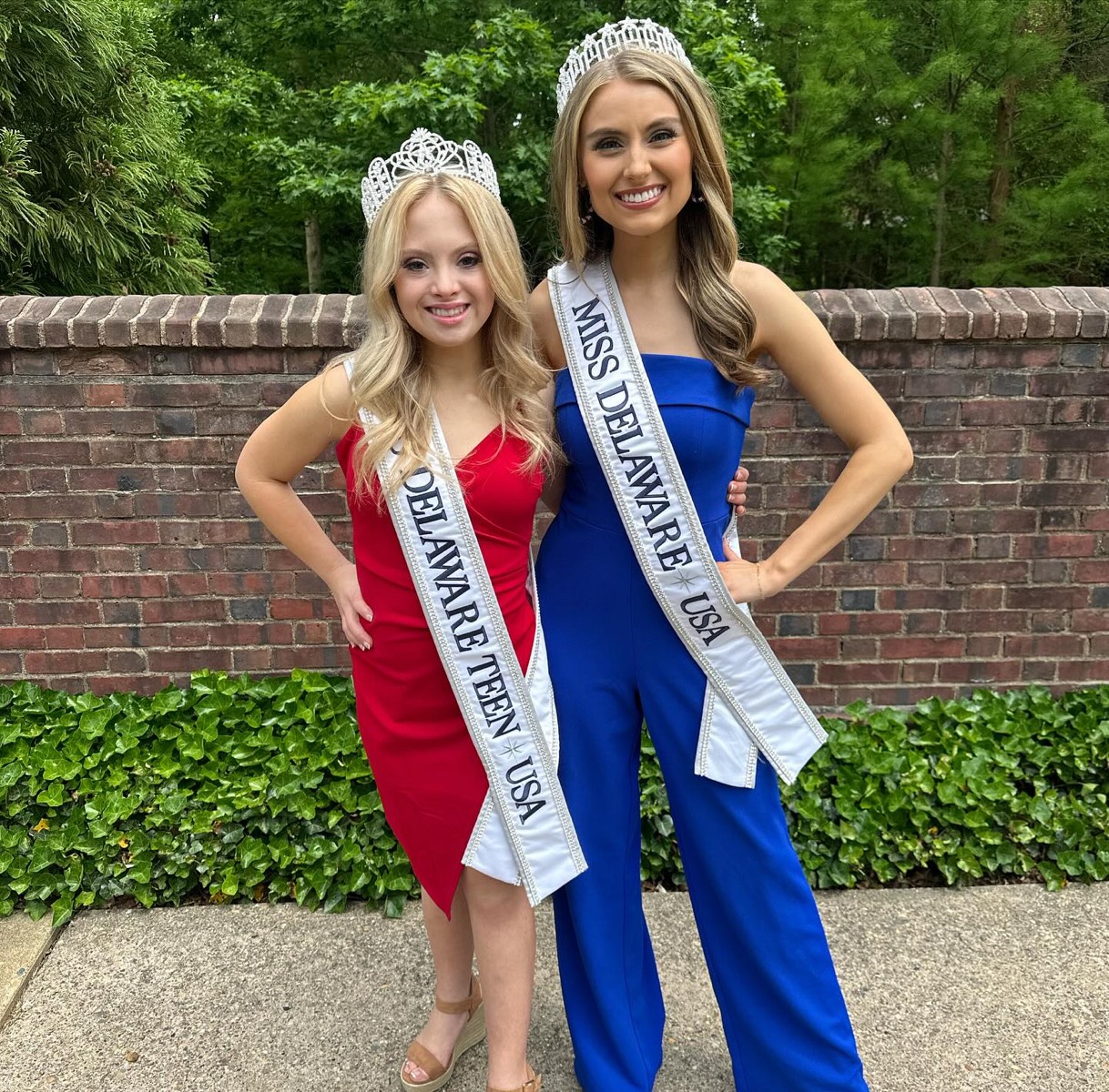 Miss Delaware USA 2024 Alysa Bainbridge