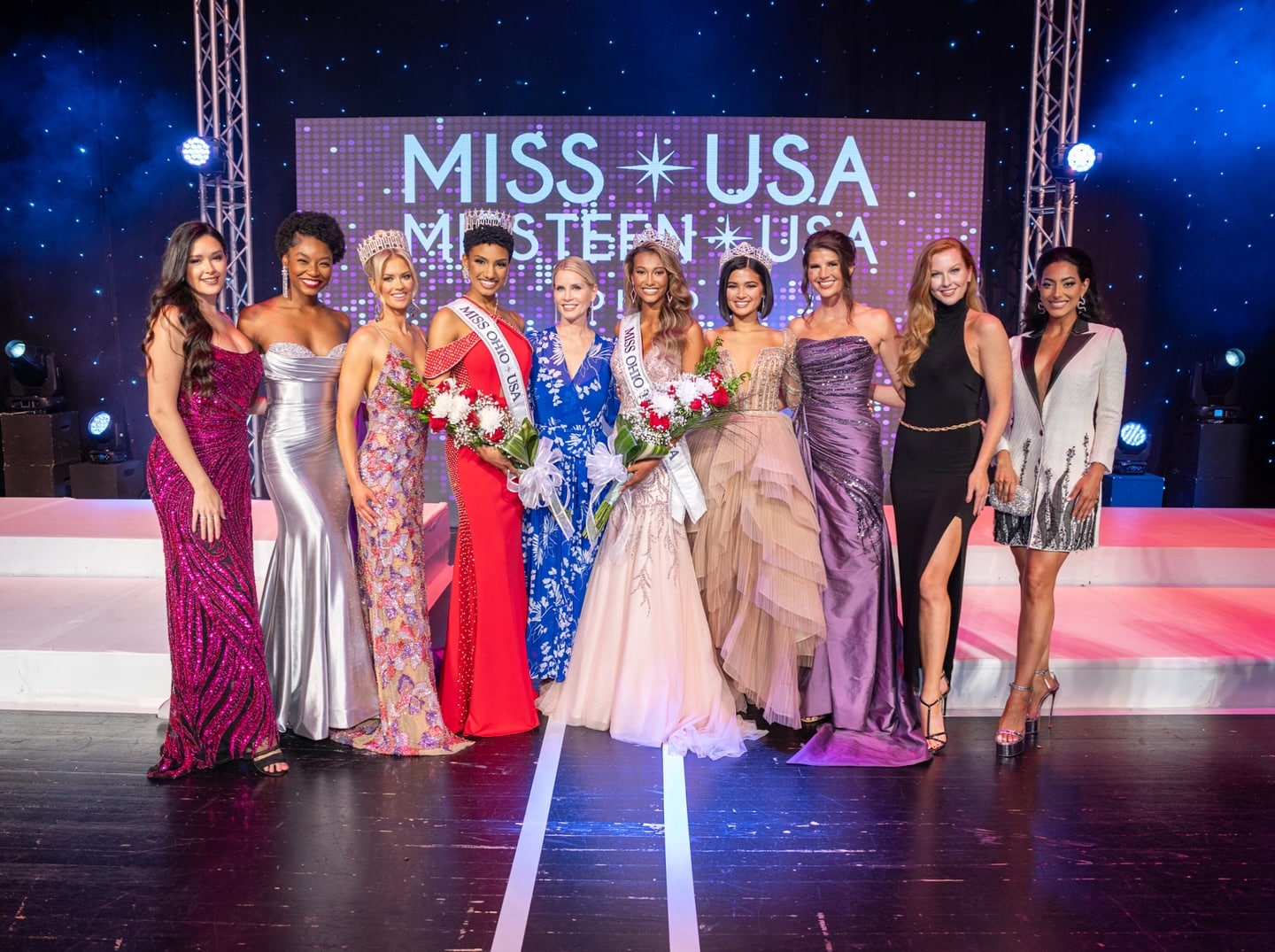 Miss Ohio USA 2024 Macy Hudson