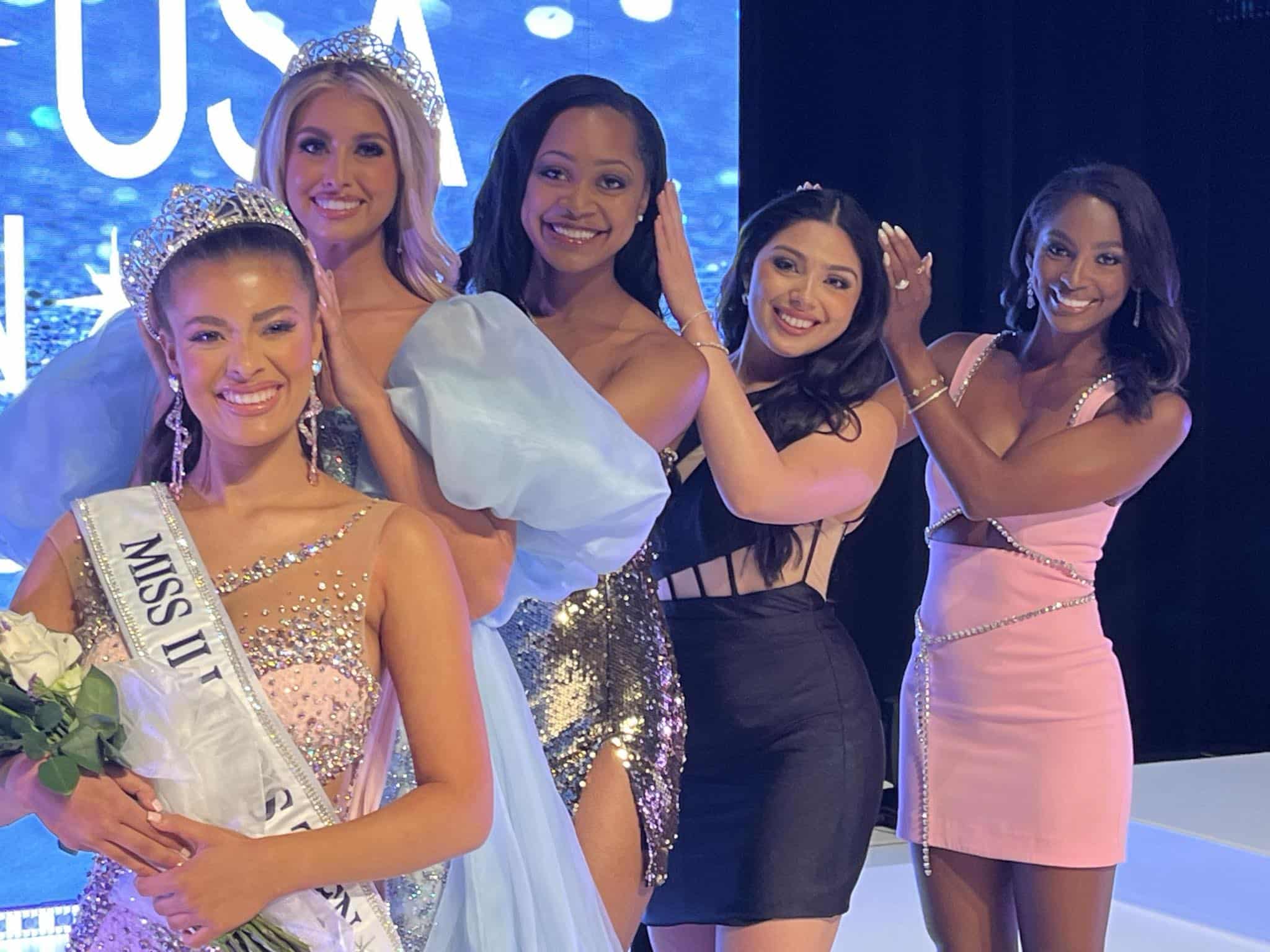 Miss Illinois USA and Miss Illinois Teen USA results