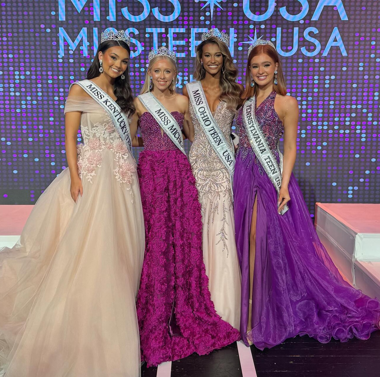 Miss Pennsylvania Teen USA 2023 Maggie Ross