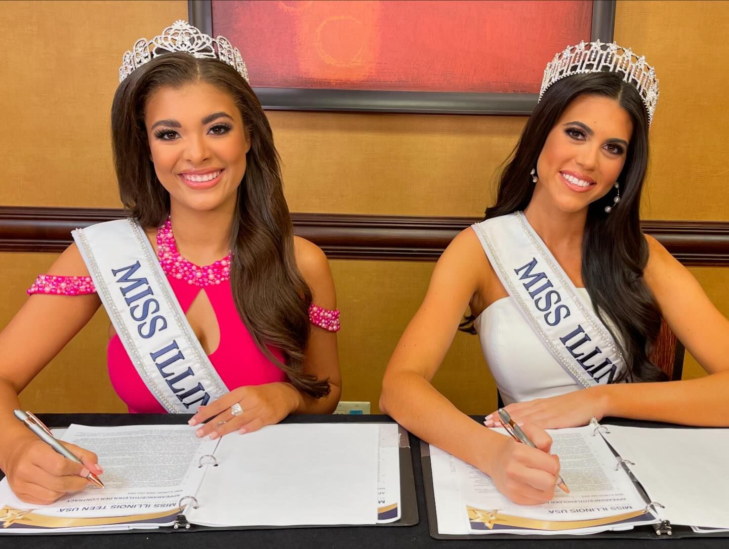 Miss Illinois USA 2024 Grace Rodi