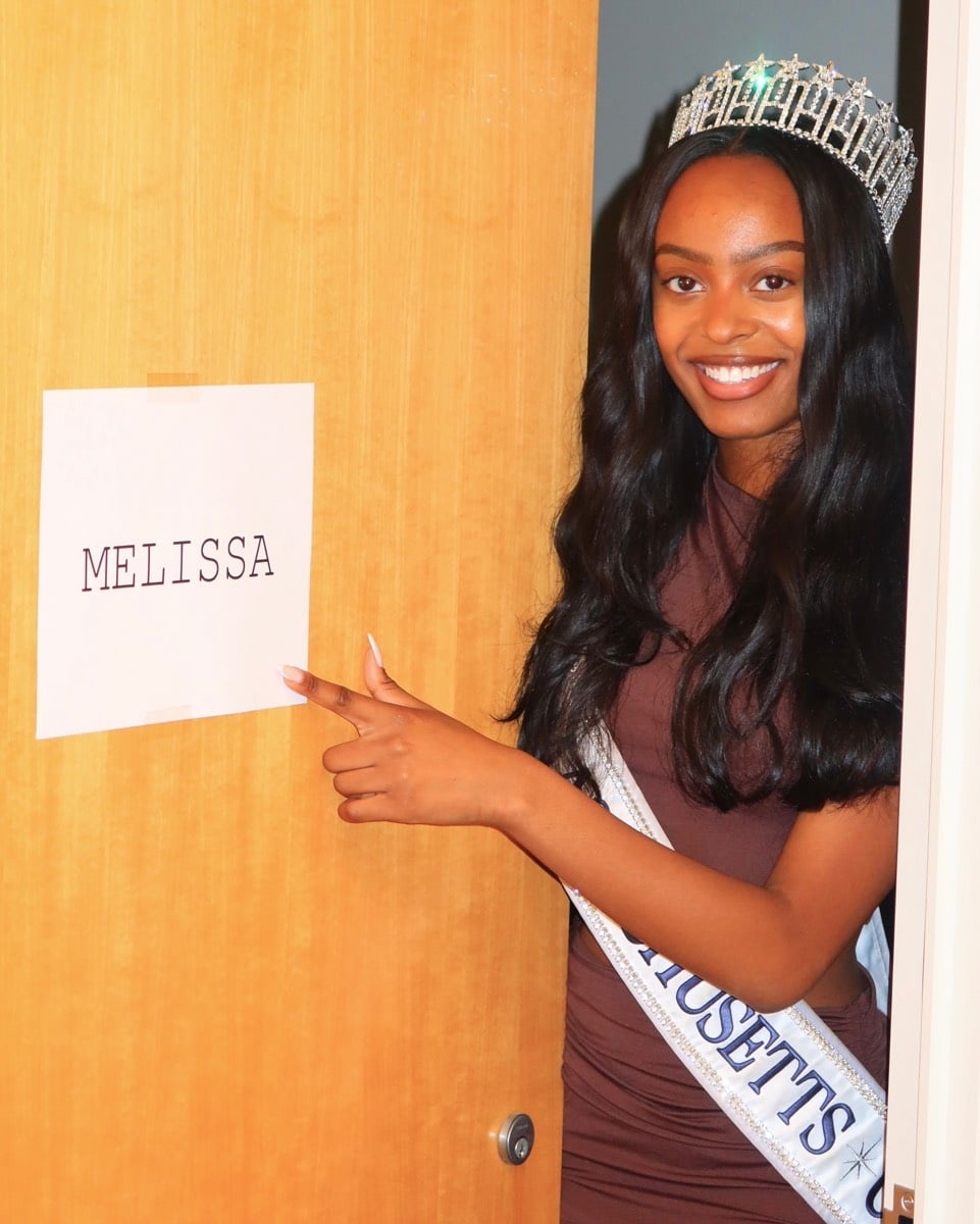 Miss Massachusetts USA 2024 Melissa Sapini