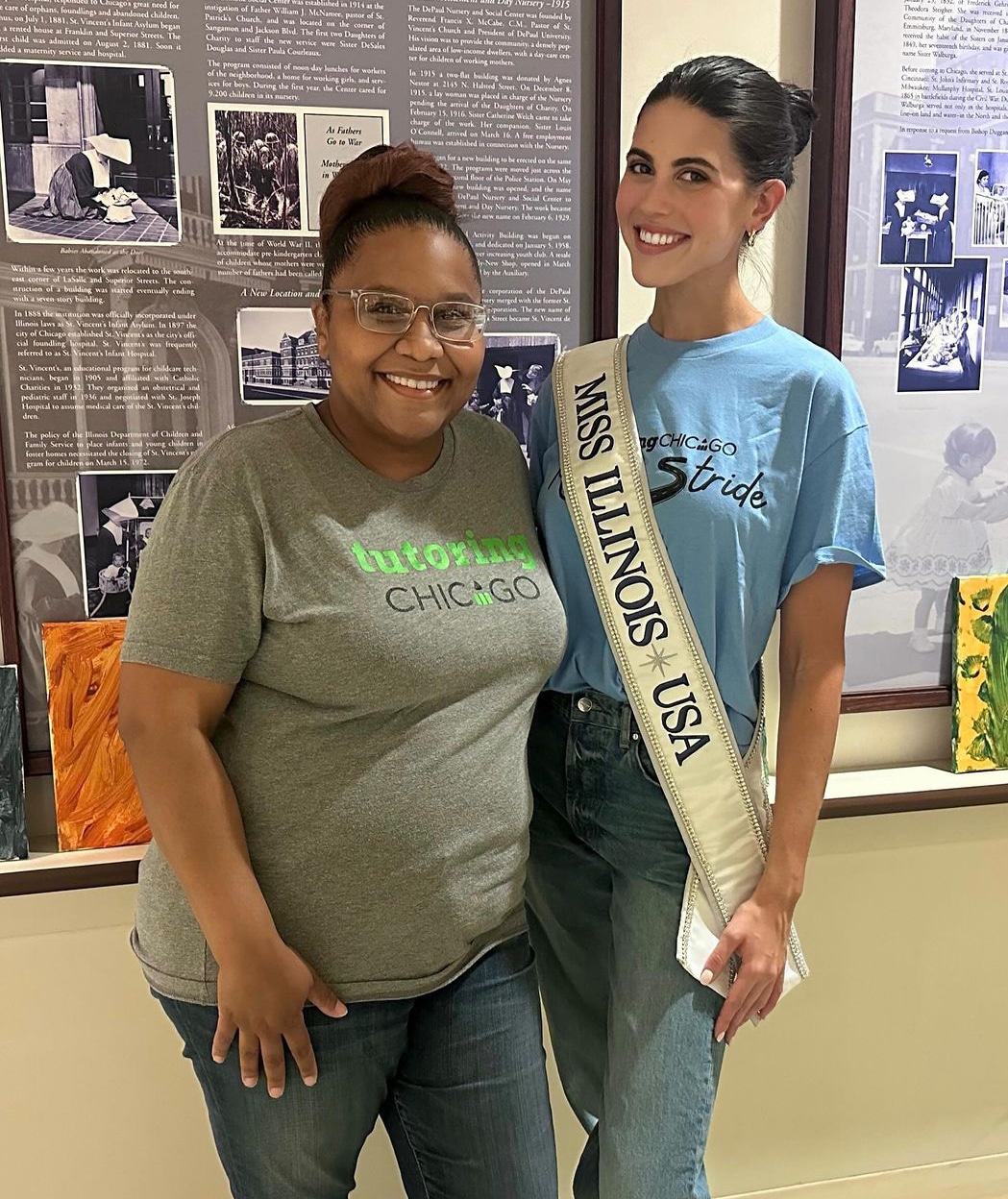 Miss Illinois USA 2024 Grace Rodi
