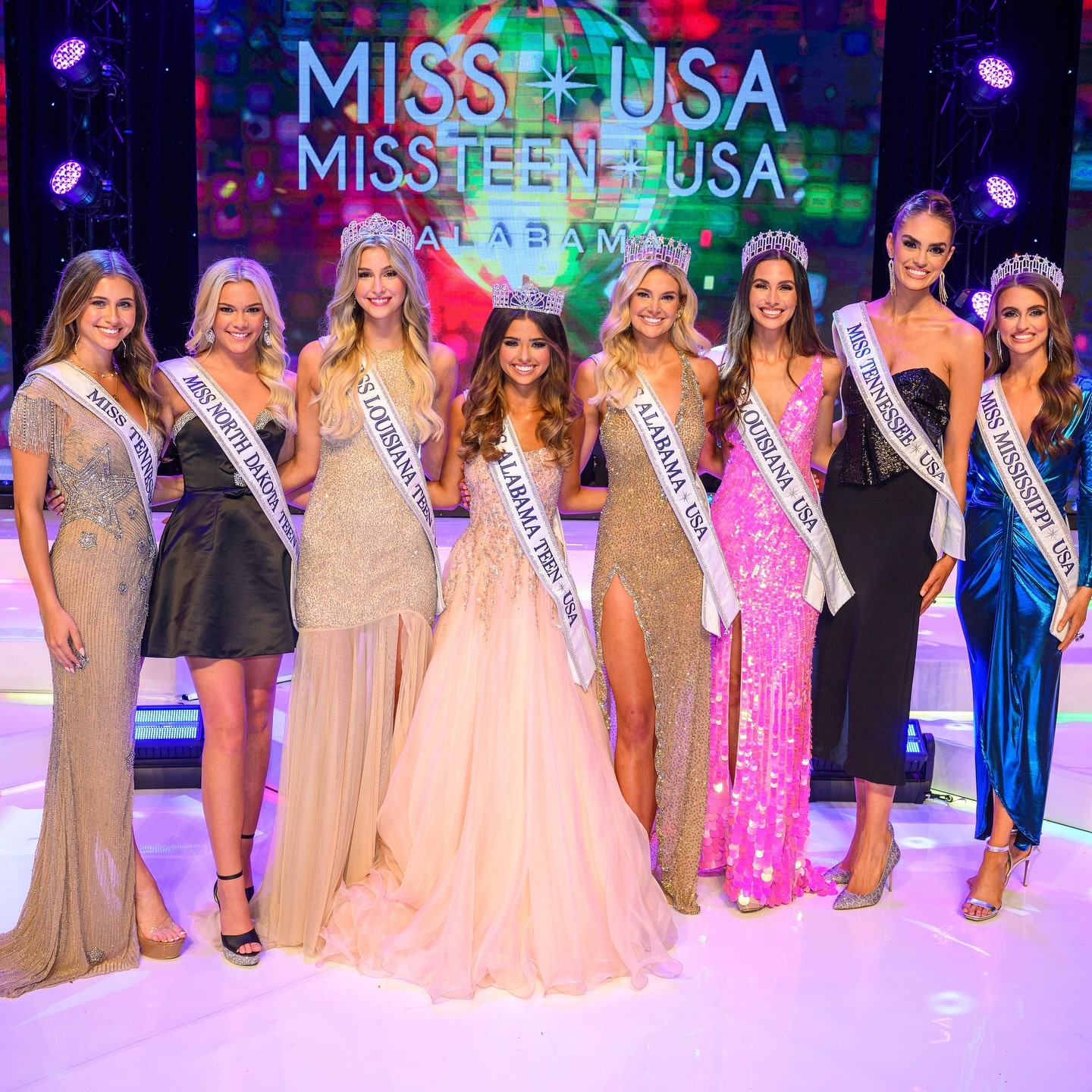 Miss Alabama USA 2024 Diane Westhoven