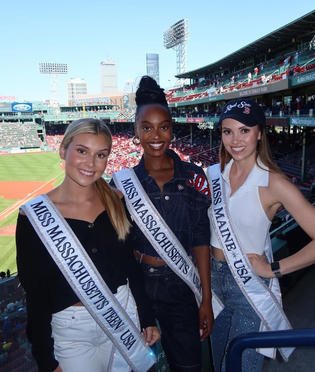 Miss Massachusetts USA 2024 Melissa Sapini