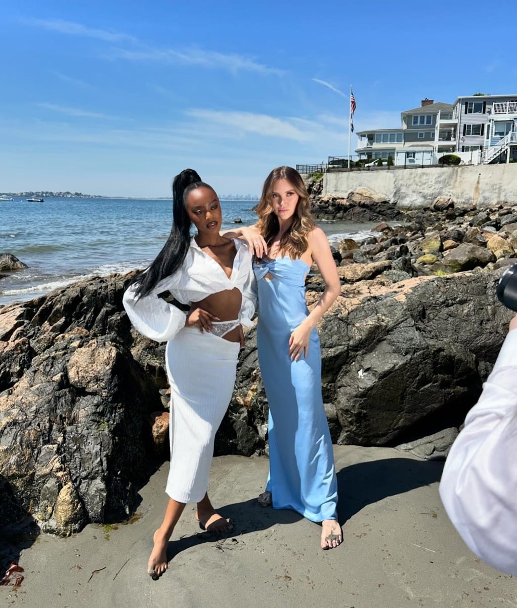 Miss Maine USA 2024 Anne Baldridge