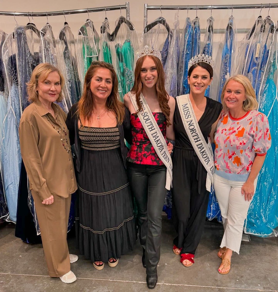 Miss North Dakota USA 2024 Codi Miller