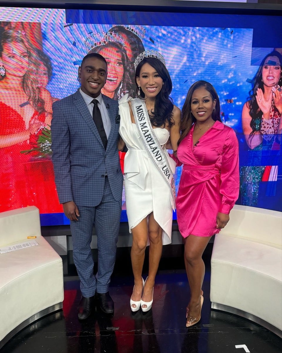Miss Maryland USA 2024 Bailey Anne Kennedy