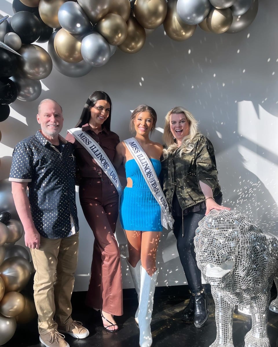Miss Illinois USA 2024 Grace Rodi