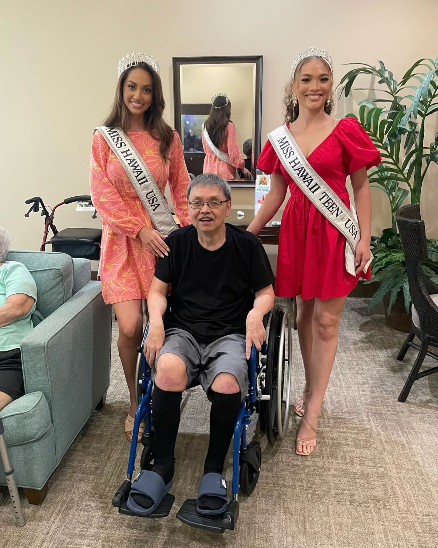 Miss Hawaii USA 2024 Breea Yamat