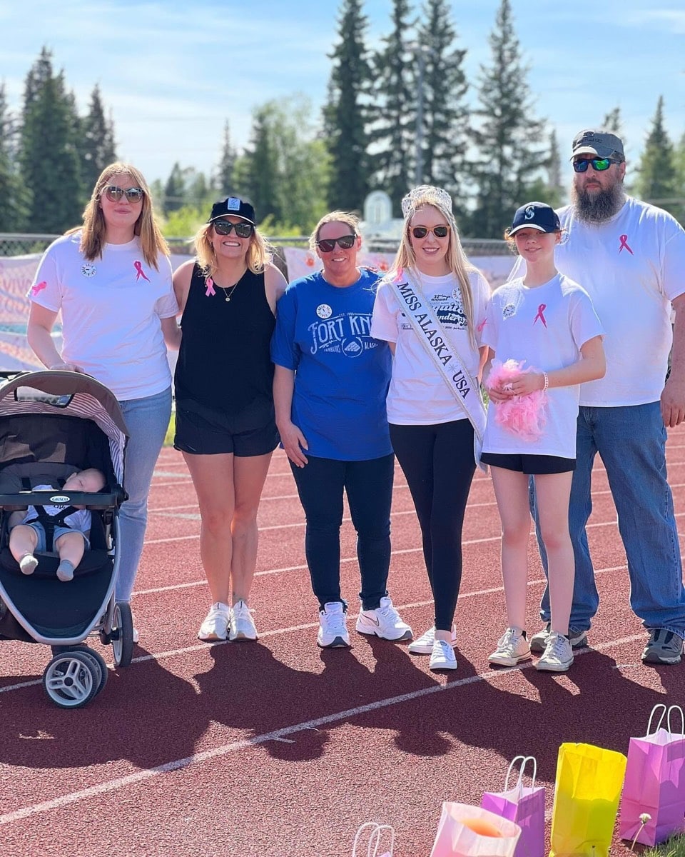 Miss Alaska USA 2024 Brenna Schaake