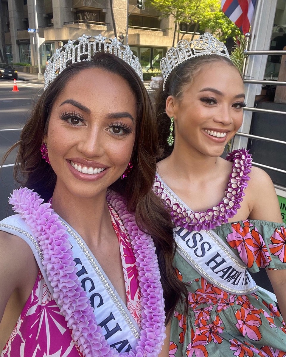 Miss Hawaii Teen USA 2024 Hokuaoka'ale Emma Gilman