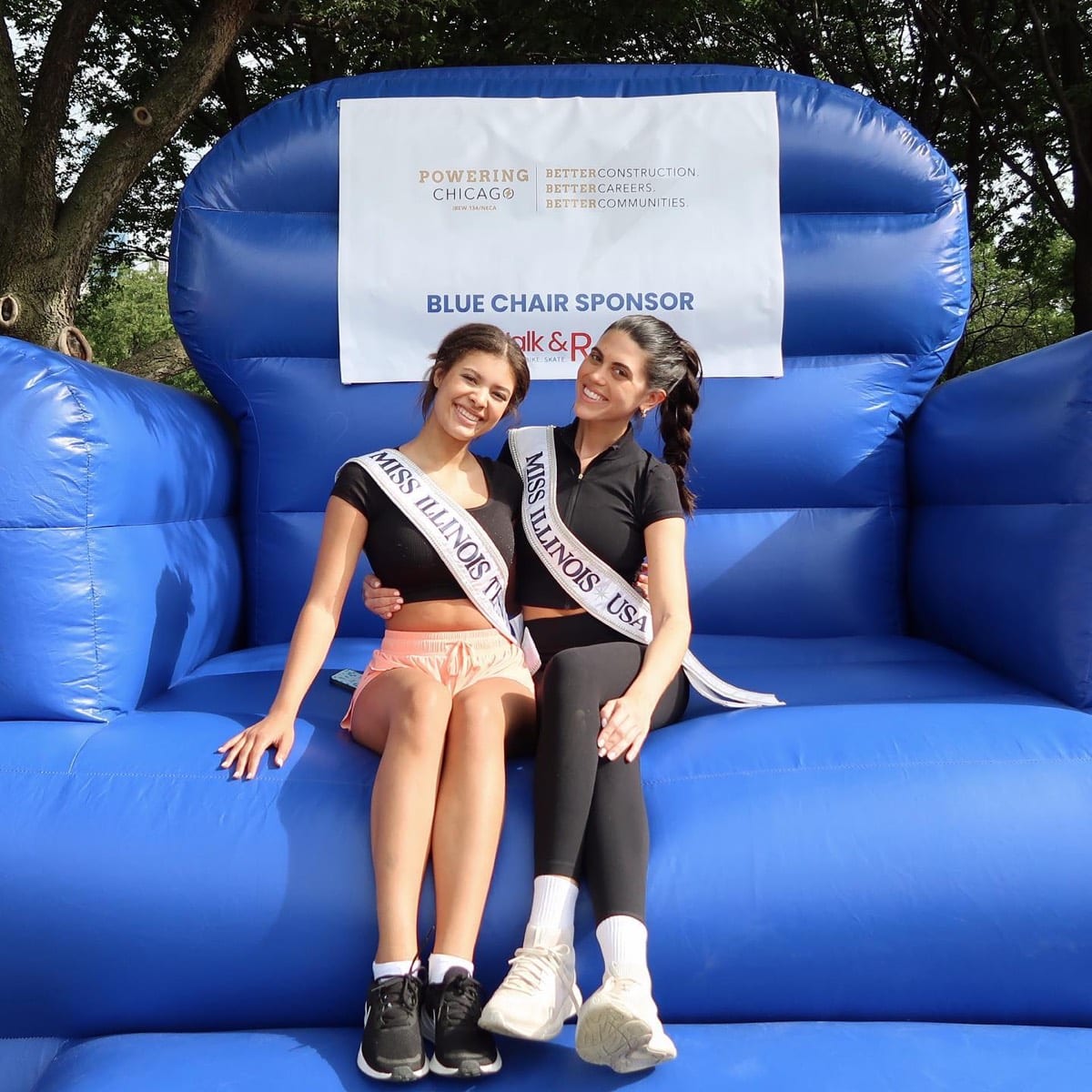 Miss Illinois USA 2024 Grace Rodi