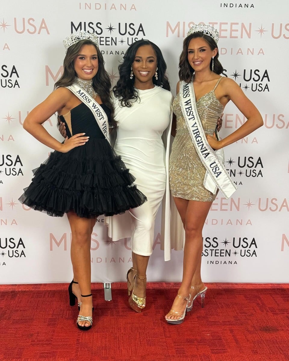 Miss West Virginia USA 2024 Caylie Simmons