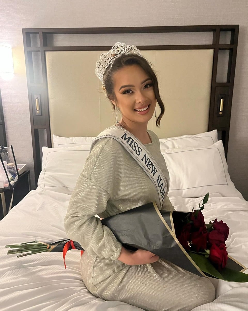 Miss New Hampshire Teen USA 2024 Tara Marshall