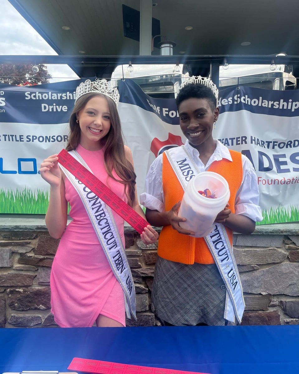 Miss Connecticut USA 2024 Shavana Clarke