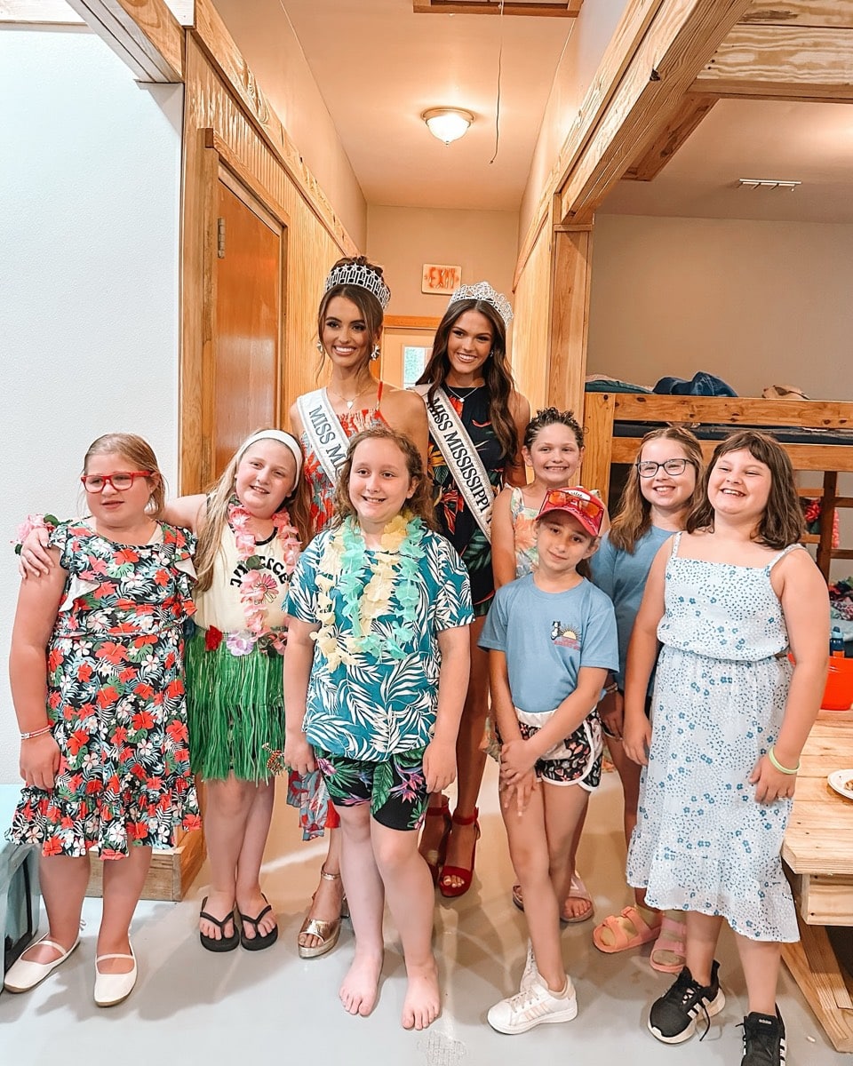 Miss Teen USA 2024 Addie Carver