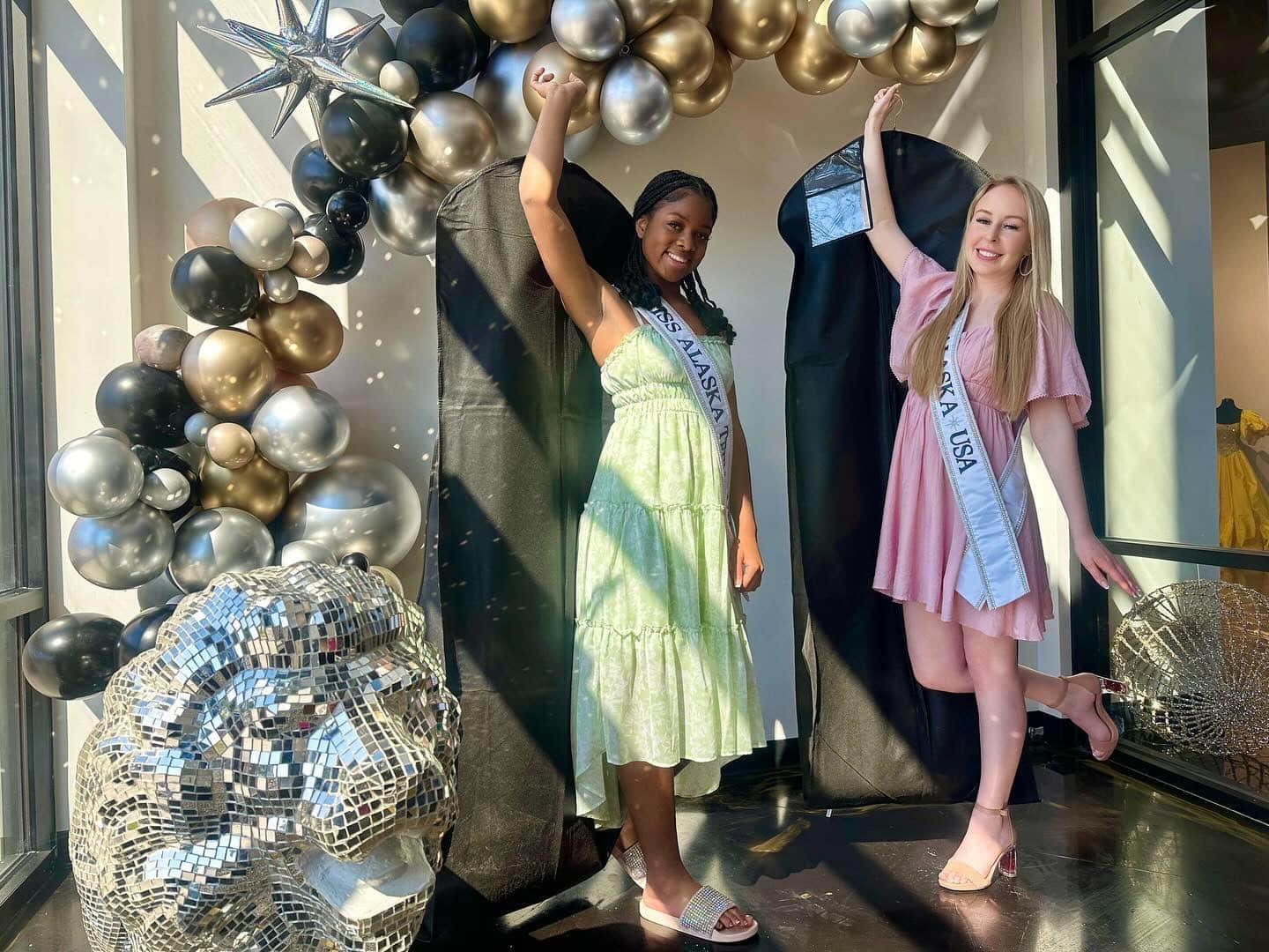 Miss Alaska USA 2024 Brenna Schaake