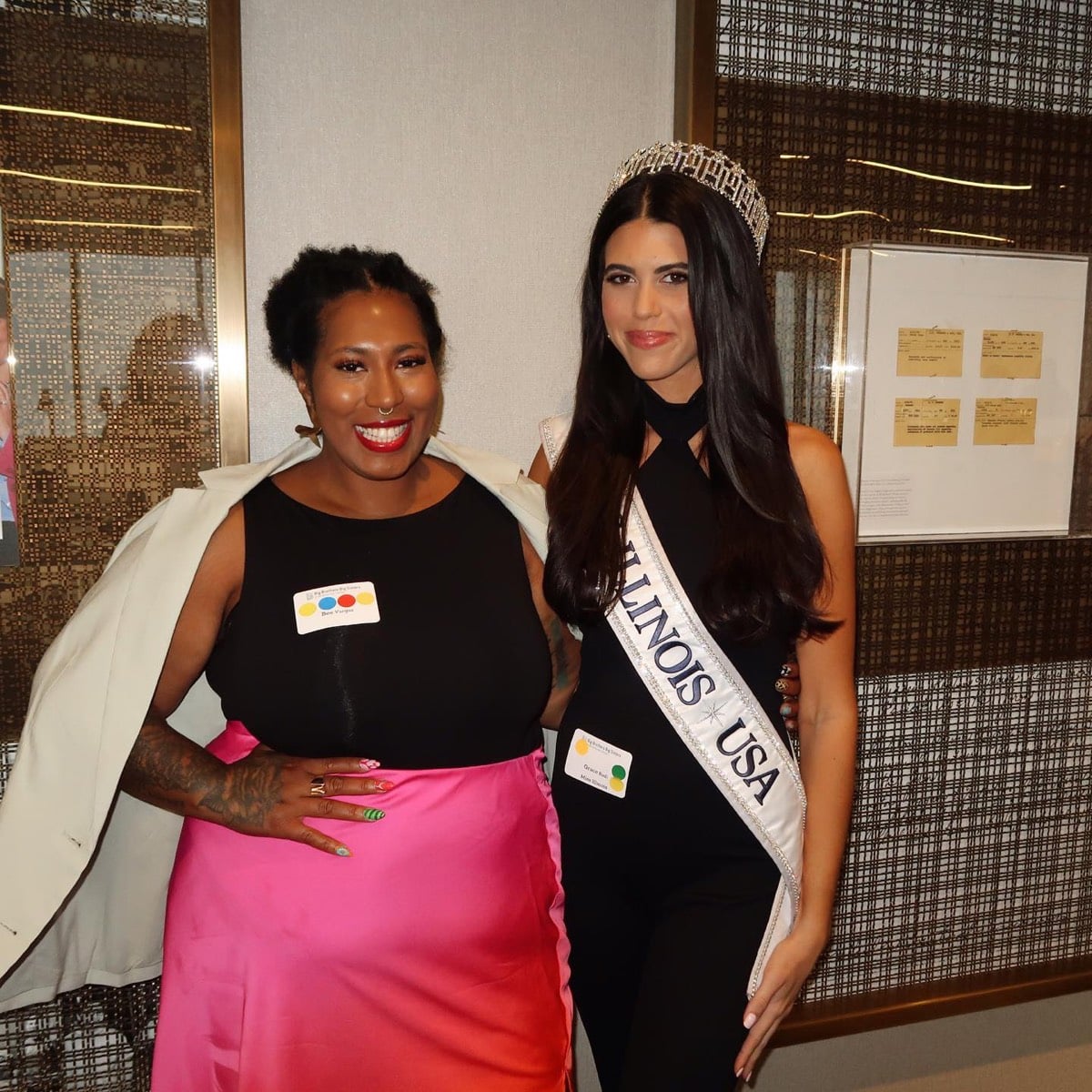 Miss Illinois USA 2024 Grace Rodi