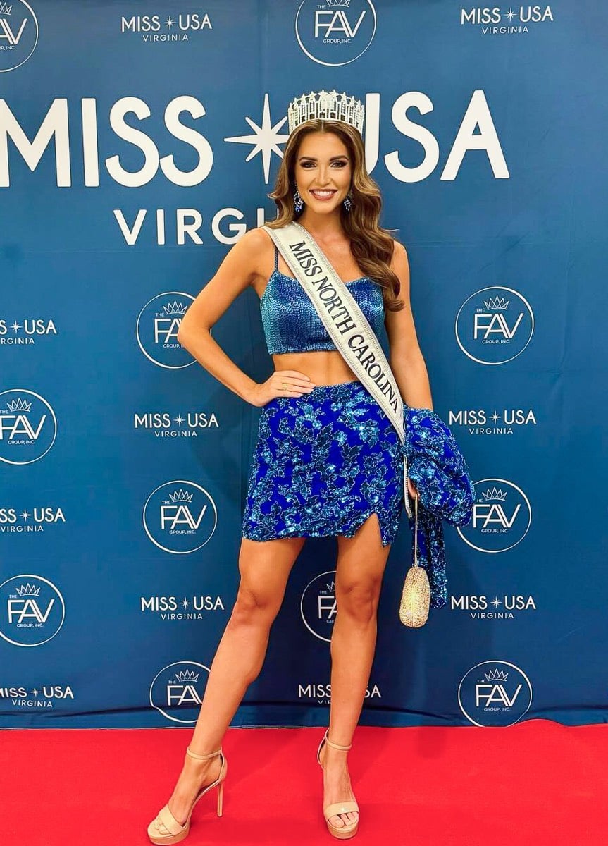 Miss North Carolina USA 2024 Kenzie Hansley