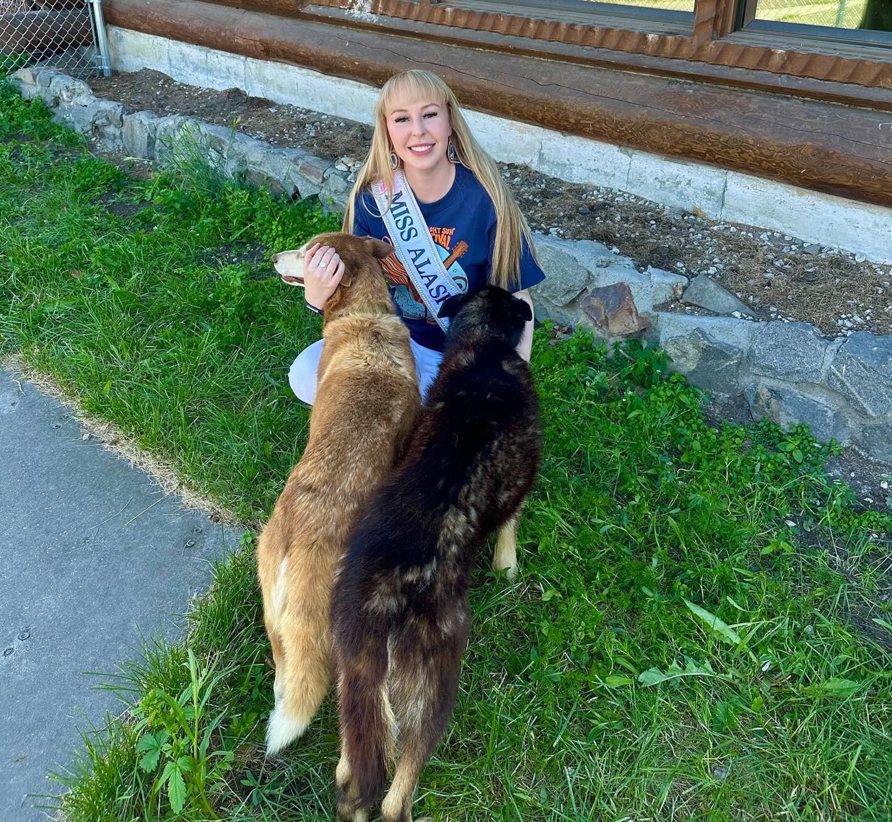Miss Alaska USA 2024 Brenna Schaake