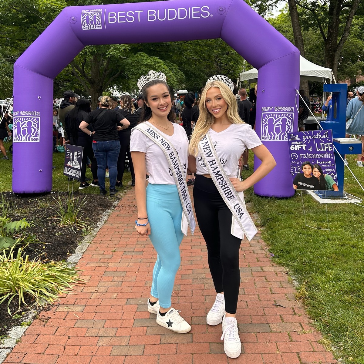 Miss New Hampshire USA 2024 Ariel Sullivan