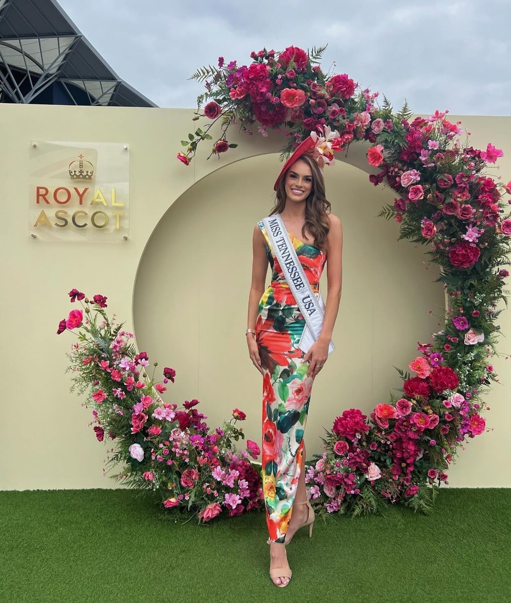 Miss Tennessee USA 2024 Christell Foote