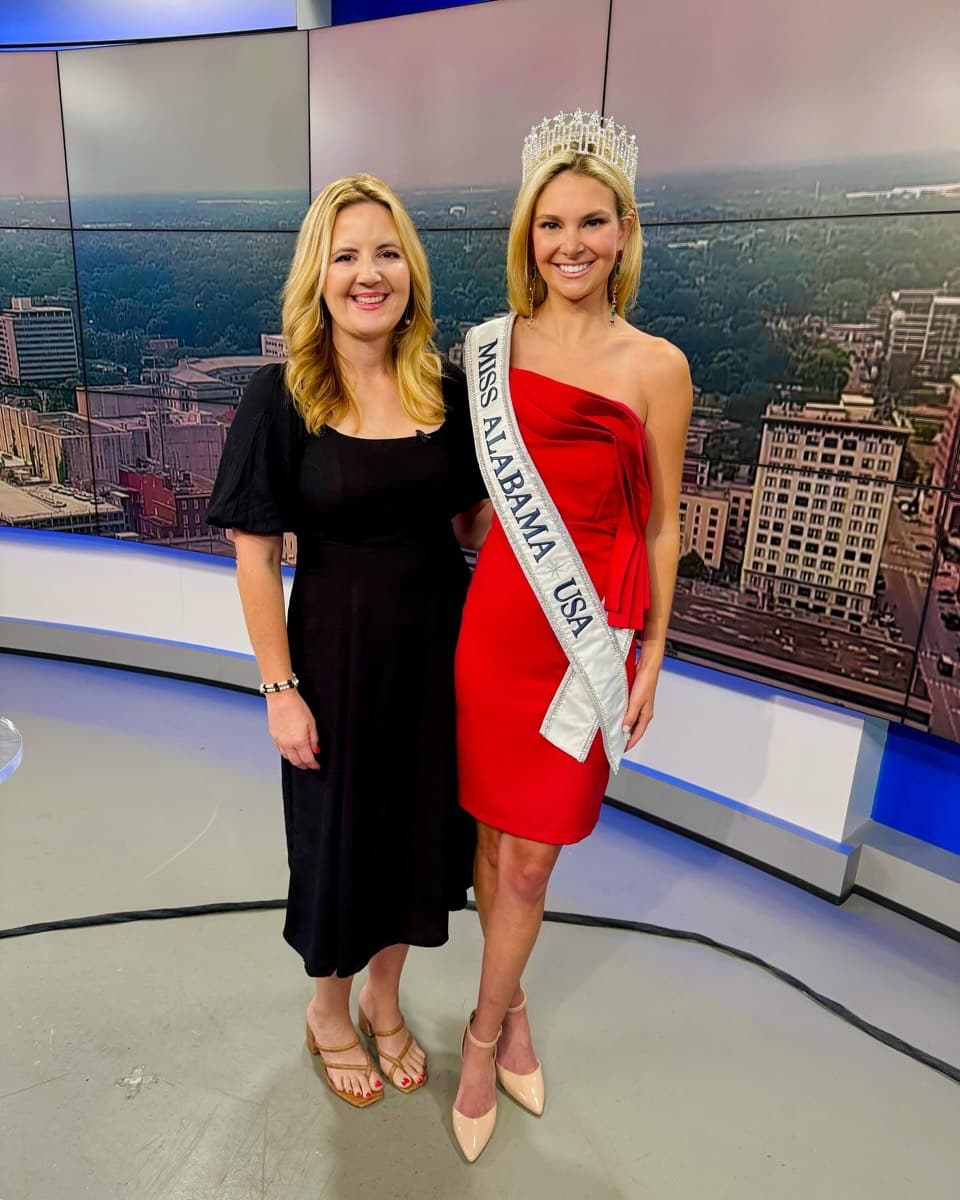 Miss Alabama USA 2024 Diane Westhoven