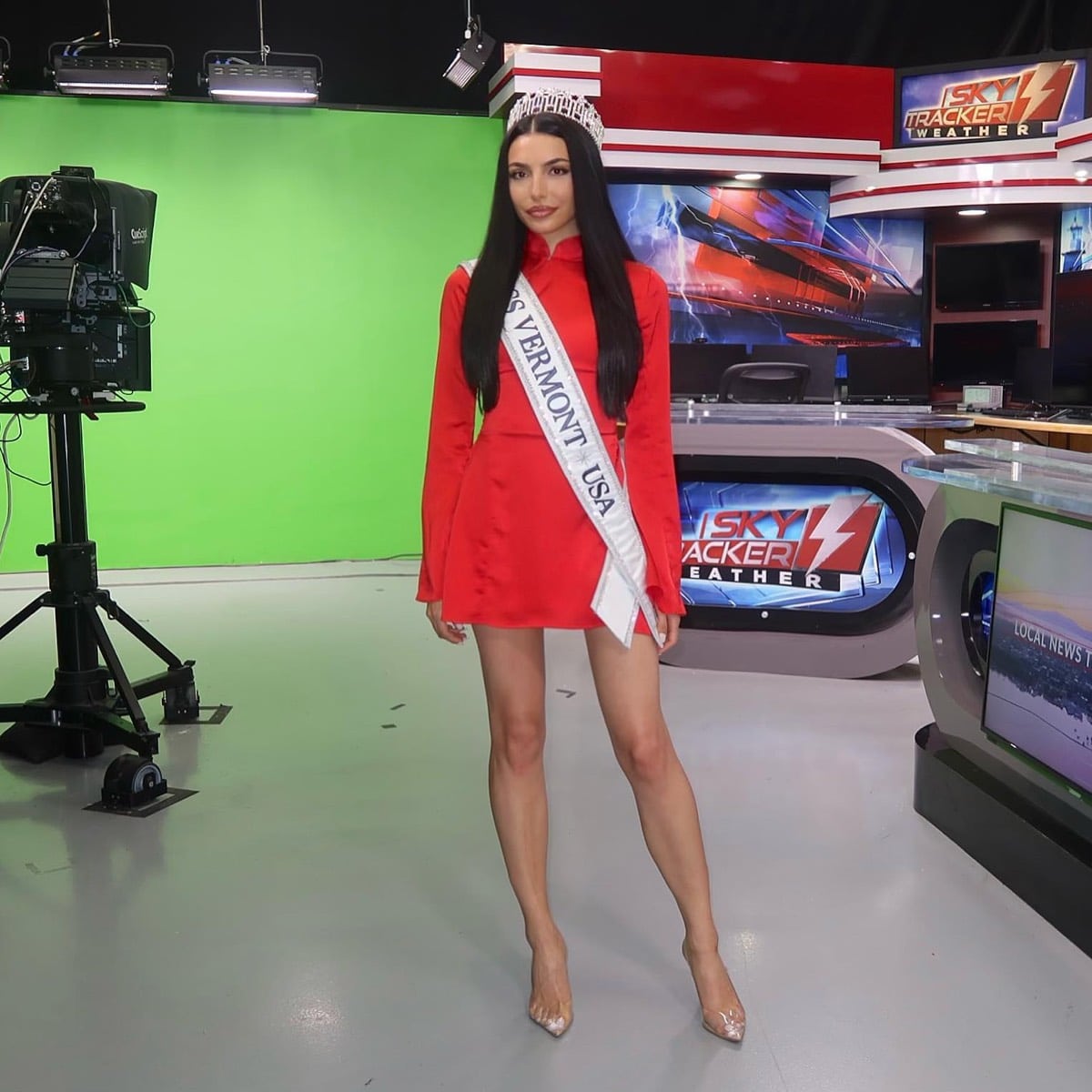 Miss Vermont USA 2024 Samantha Vocatura
