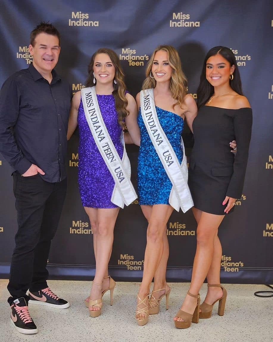 Miss Indiana USA 2024 Stephanie Sullivan