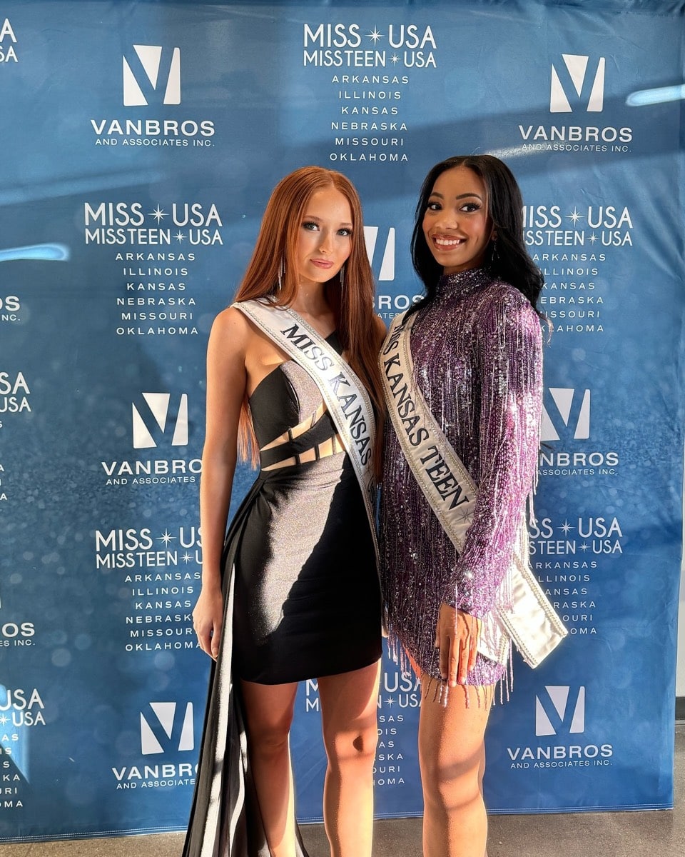 Miss Kansas USA 2024 Bella Whitlock