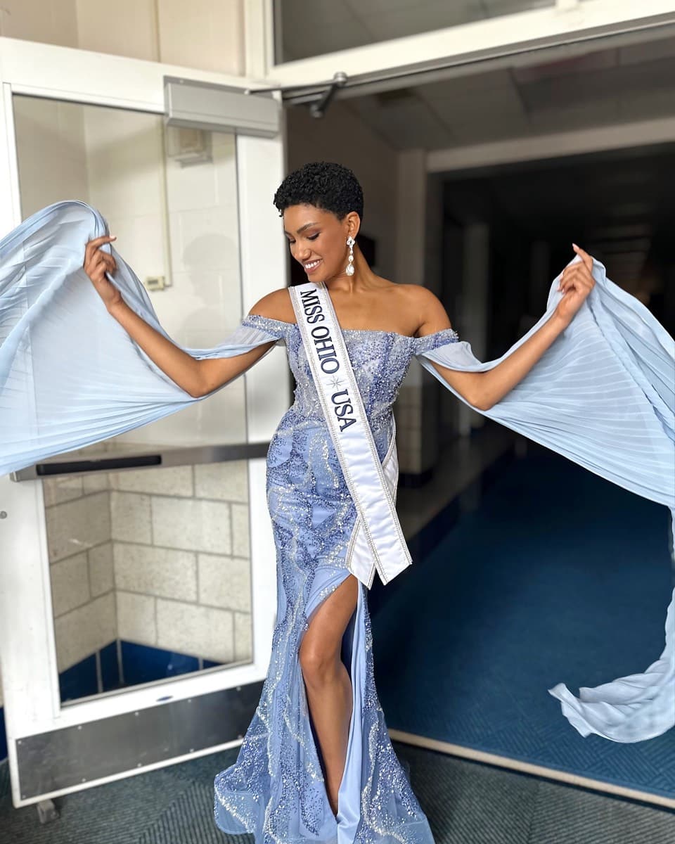 Miss Ohio USA 2024 Macy Hudson